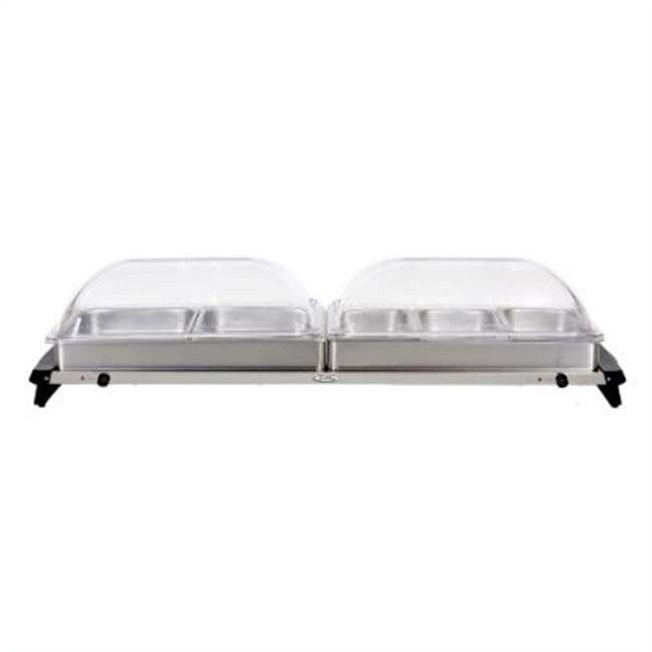 BroilKing Professional Grand Buffet Server with Stainless Base and ...