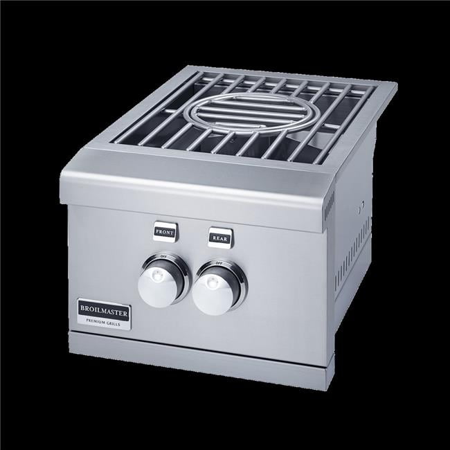 Broilmaster 16 in. Slide-in Power Side Burner - Walmart.com
