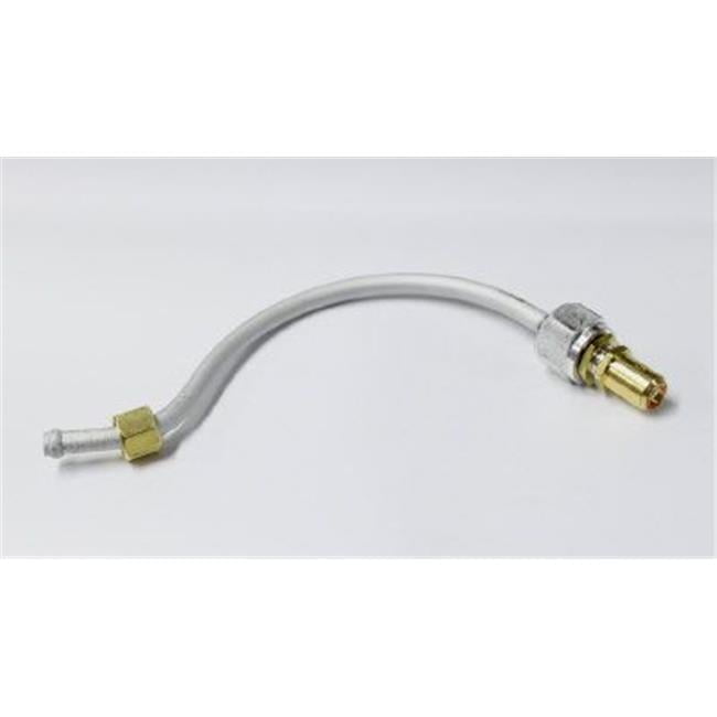 Broilmaster B069003 Natural Manifold Shield with Orifice for P3, P4, D3 ...