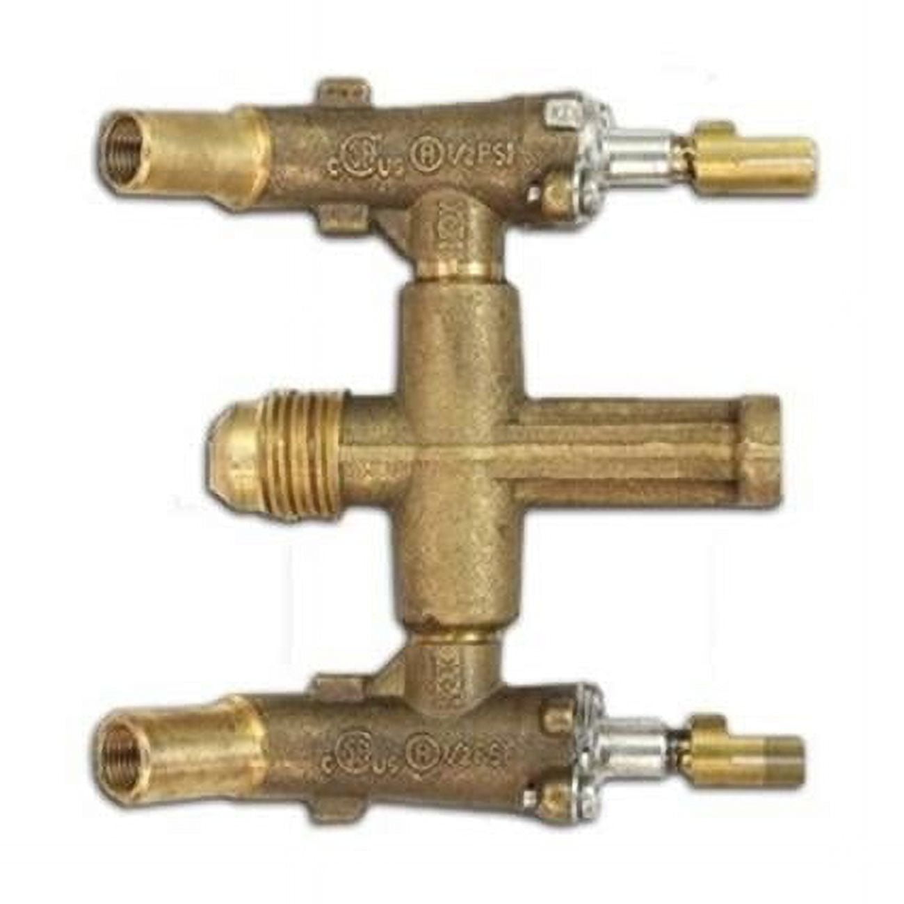 Broilmaster B101421 Natural Gas Valve for P3X, P4X, H3X Series ...