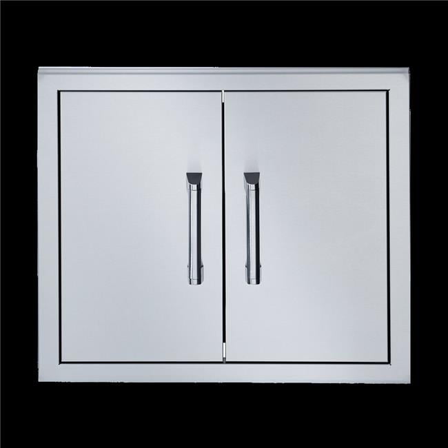 Broilmaster BSAD3422D 34 x 22 in. Double Doors - Walmart.com