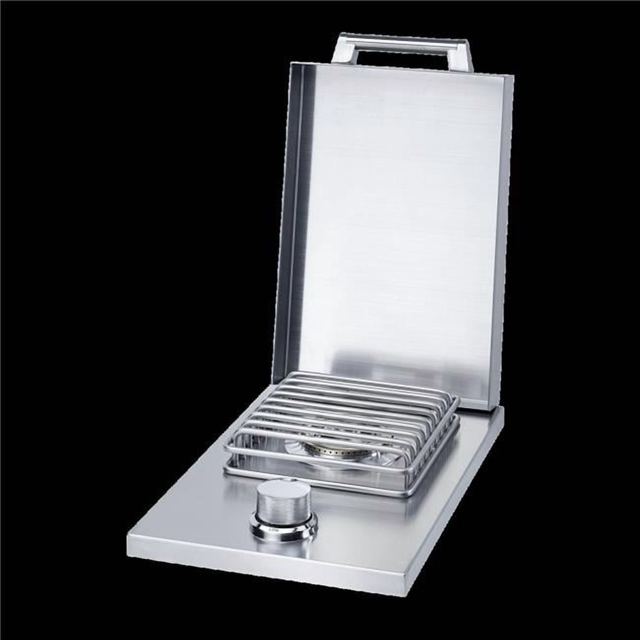 Broilmaster BSAF12DN 12" Drop-In Single Side Burner - Walmart.com