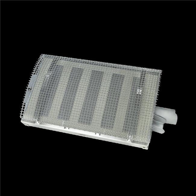 Broilmaster BSAVR Infrared Sear Burner with V- Grate - NG - Walmart.com