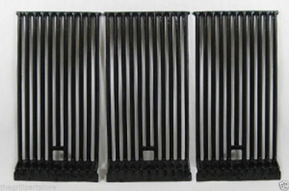Broilmaster D3 P3 H3 Series Gas Grill Cast Iron Gloss Porcelain Coated ...