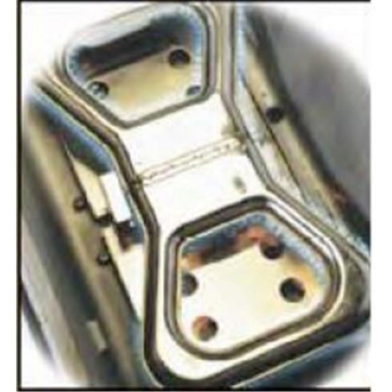 Broilmaster DPP102 Stainless Steel Bowtie Barbecue Grill Burner - For ...