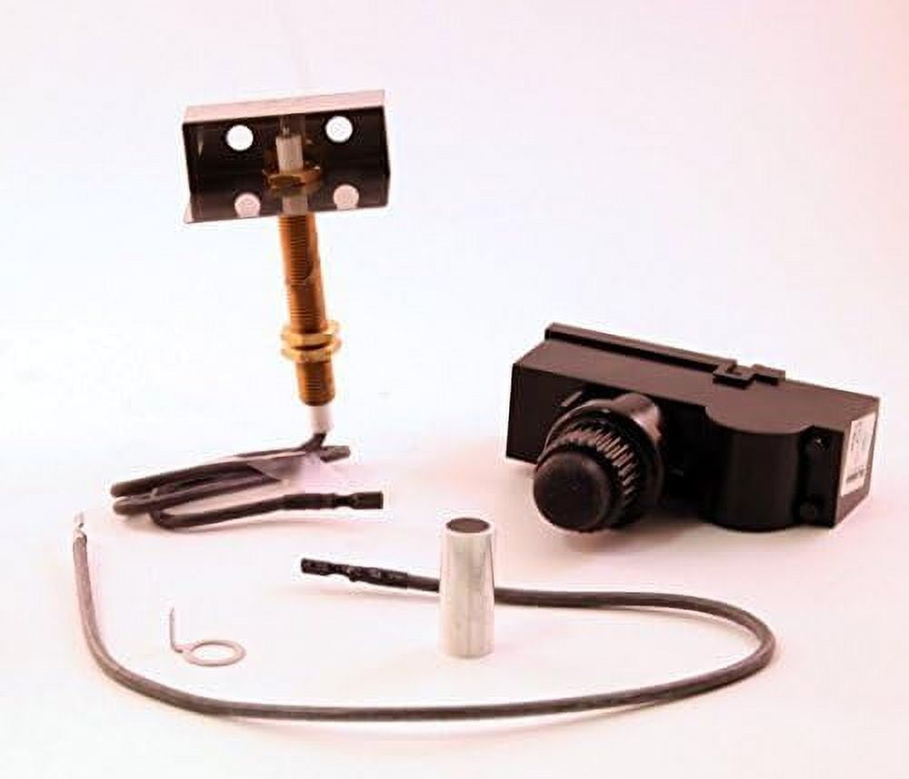 Broilmaster DPP20 Electronic Ignitor Spark Generator and Collector Box ...