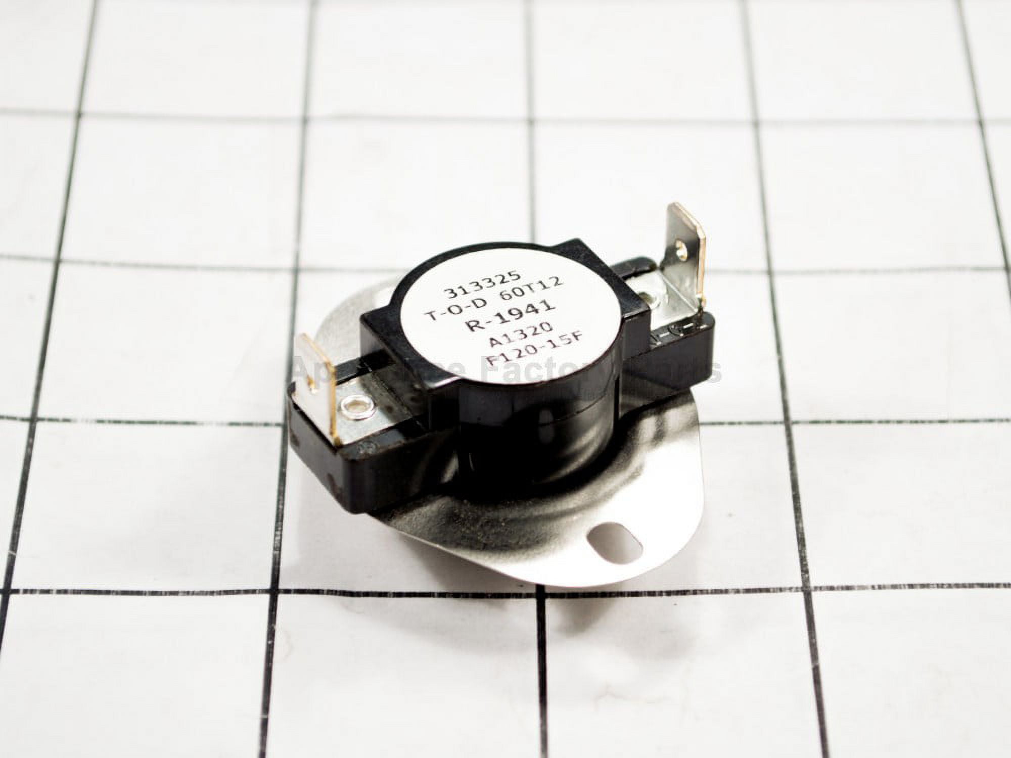 Broilmaster Fan Switch 120degree R1941 - Walmart.com