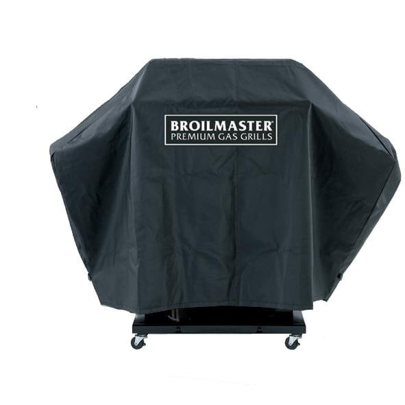 Broilmaster Full Length Premium Grill Cover For P, H, R, And T Series ...