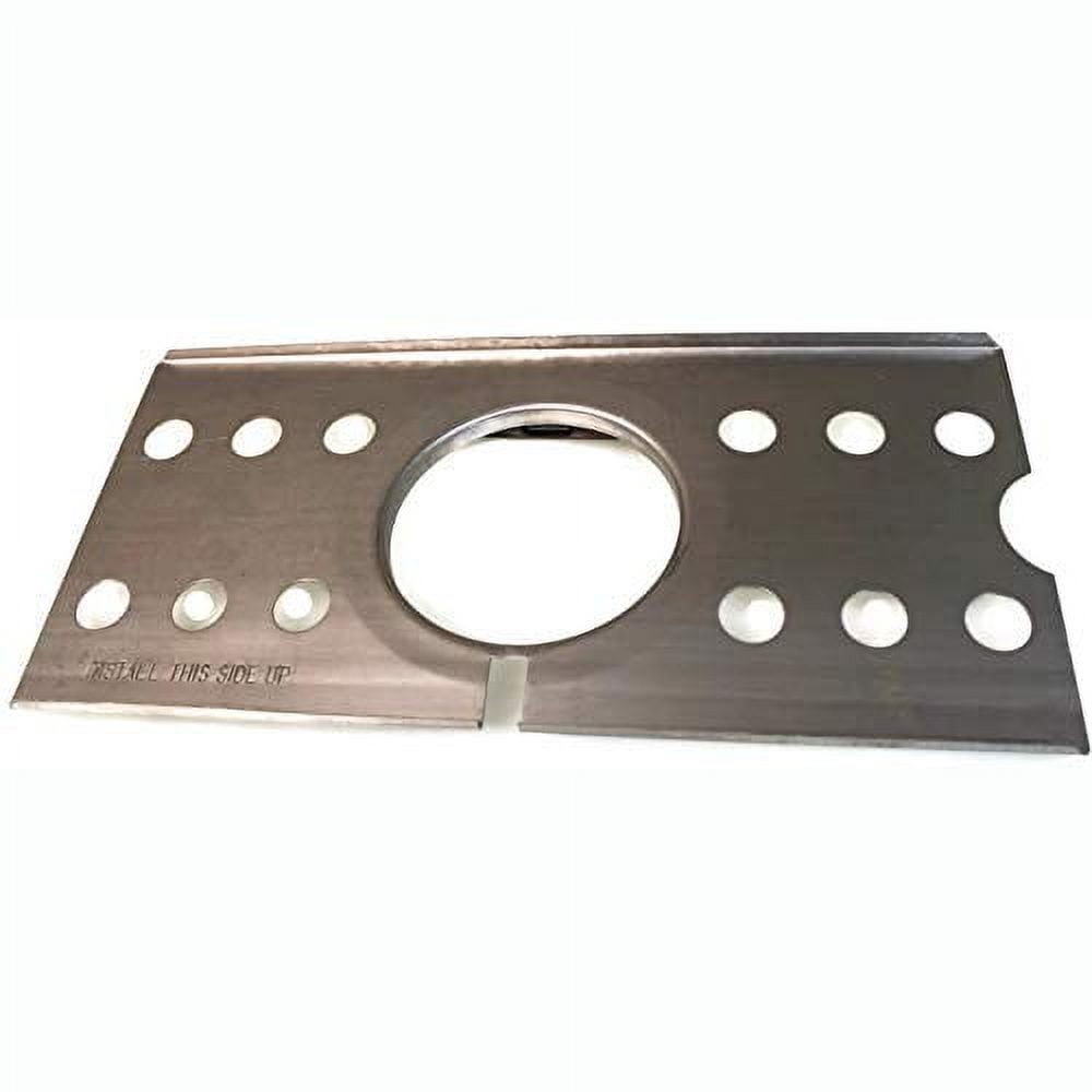 Broilmaster Heat Shield/Deflector, Stainless Steel - Walmart.com