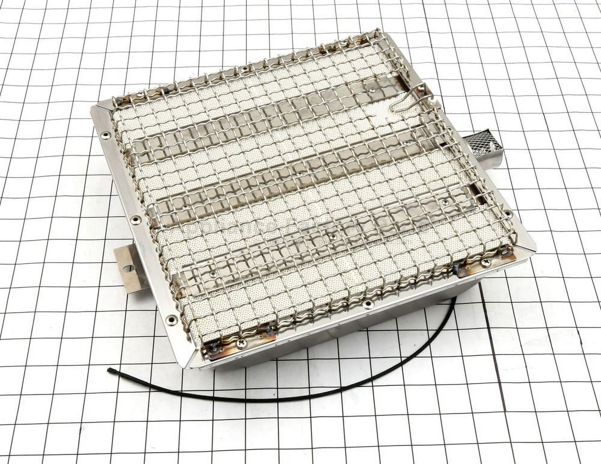 Broilmaster Infrared Burner Kit R3 R3B 1 Required B102180 - Walmart ...
