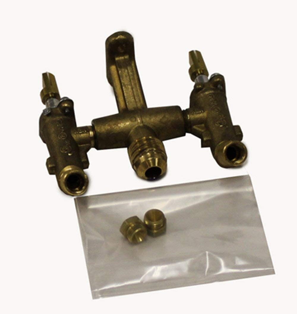 Broilmaster P4X, H3X Grills LP to Natural Gas Conversion Kit - Walmart.com