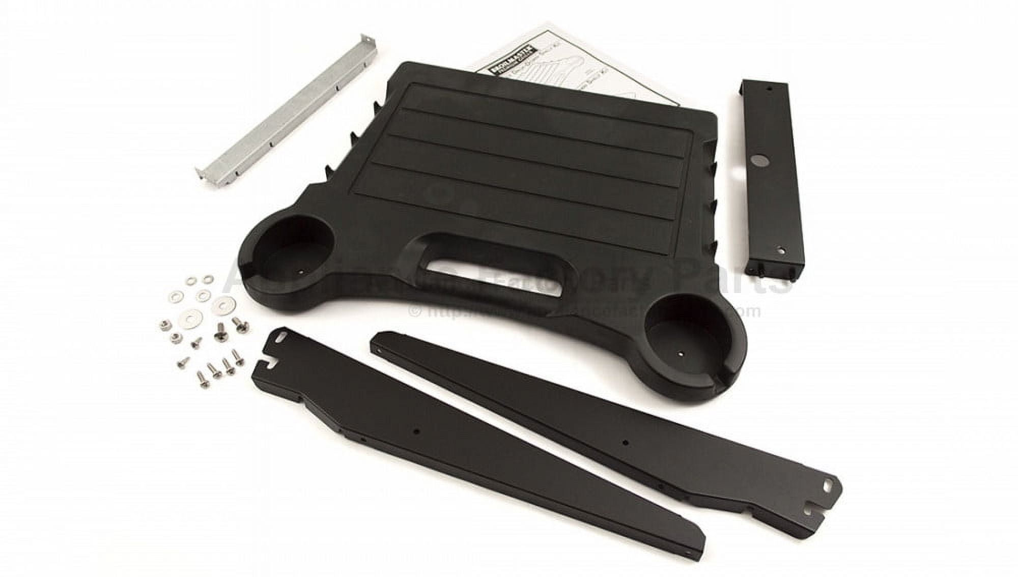 Broilmaster Side Shelf DropDown Painted Bracket S SKFPB2 - Walmart.com
