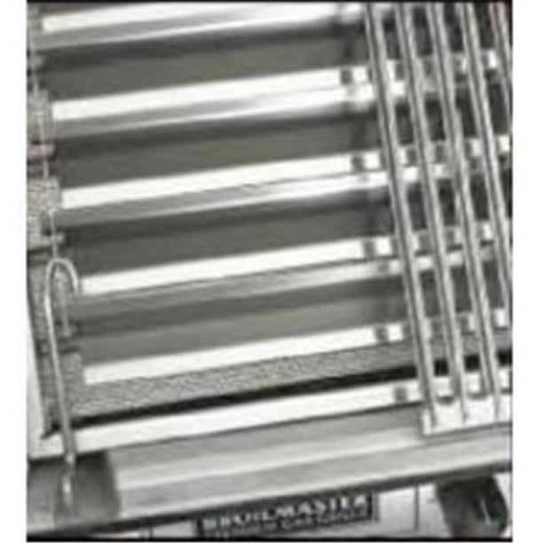 Broilmaster DPA100 Smoker Shutter for size 3 grill head - Walmart ...