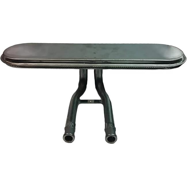 Broilmaster DPP113 Stainless Steel Oval Burner Kit for Q3X - Walmart.com