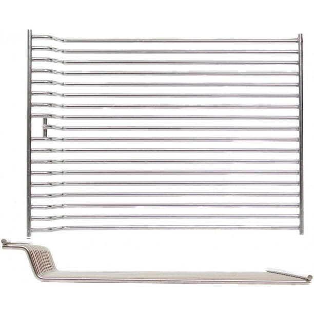 Broilmaster Stainless Steel Rod Cooking Grids For Series 3 Gas Grills ...