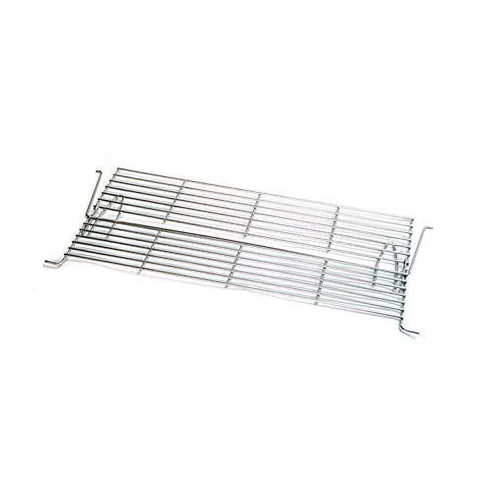 Broilmaster Stainless Steel Warming Rack (Retract-a-Rack, Fold Out ...