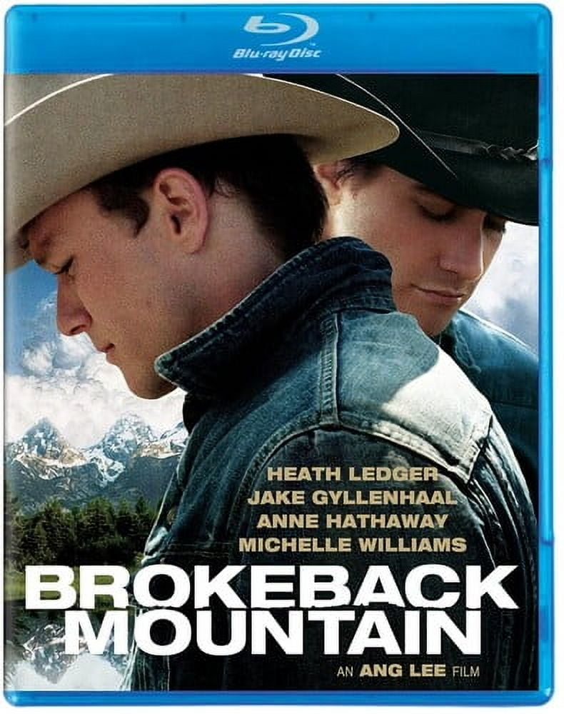 Brokeback Mountain (Blu-ray), KL Studio Classics, Drama - Walmart.com