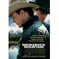 Brokeback Mountain Movie poster 12x16 Print on Metal Sign 12in x 16in ...