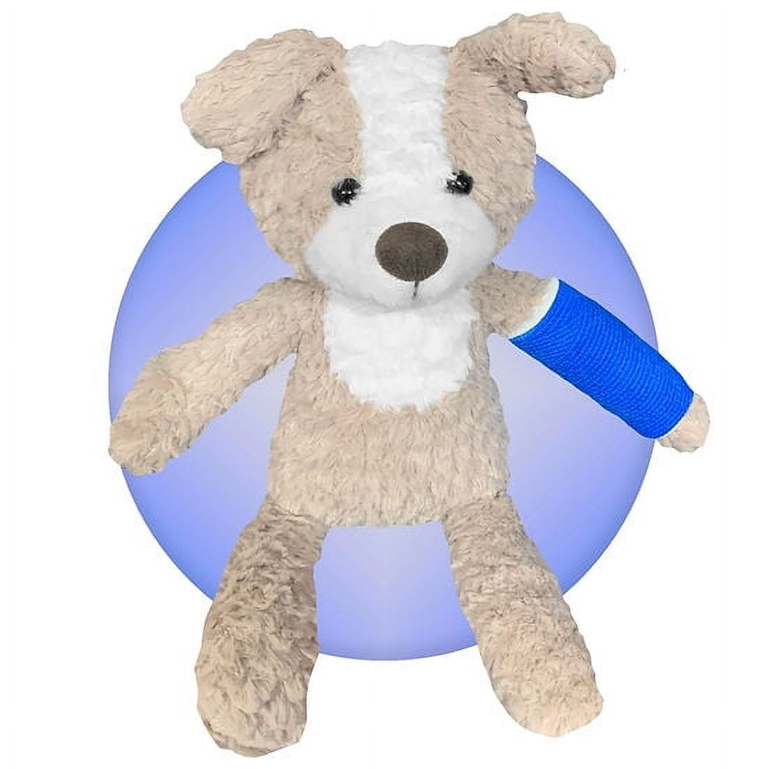 Broken Arm Gift for Kids - Broken Leg Gift for Kids - 14" Stuffed Puppy ...