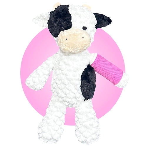 Broken Arm or Leg Get Well Gift - Choose Your Cast Location - 14" Cute ...