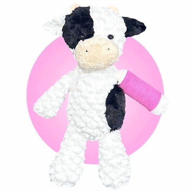 Broken Arm or Leg Get Well Gift - Choose Your Cast Location - 14" Cute ...