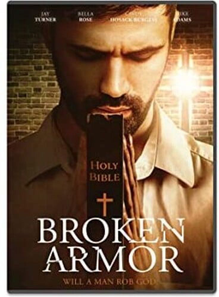 Broken Armor (DVD), Green Apple Ent, Drama - Walmart.com