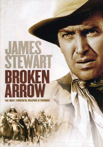 Broken Arrow (DVD) - Walmart.com
