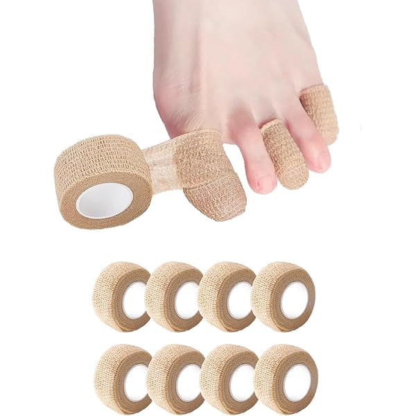 Broken Big Toe Little Toenail Protectors Women Men，Runners Big Toe Caps ...