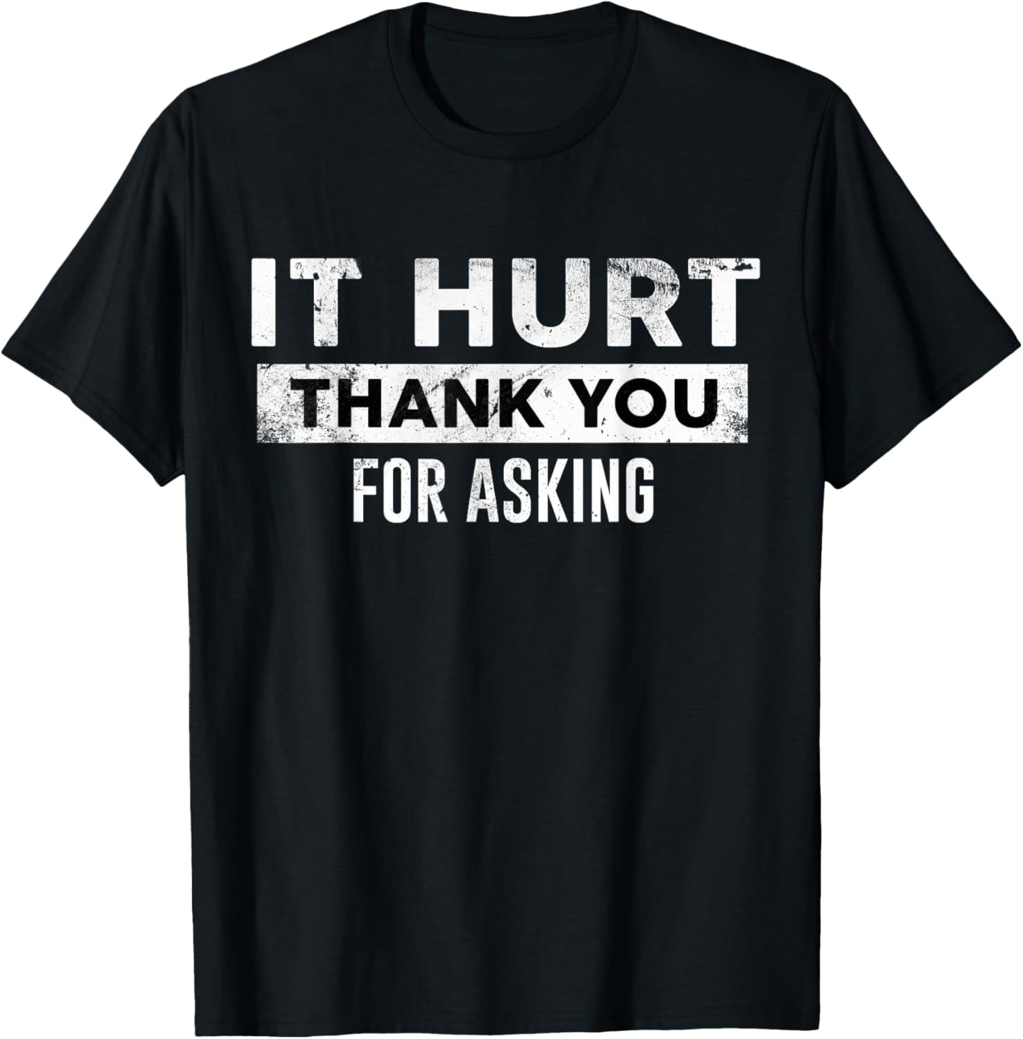 Broken Bones Hurt Funny Get Well Soon Anniversary Birthday T-Shirt ...