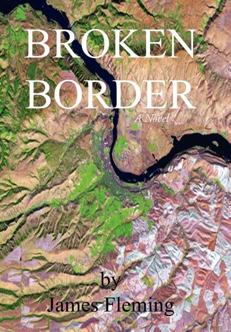 Broken Border (Hardcover) - Walmart.com