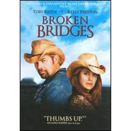 Broken Bridges ( (DVD)) - Walmart.com