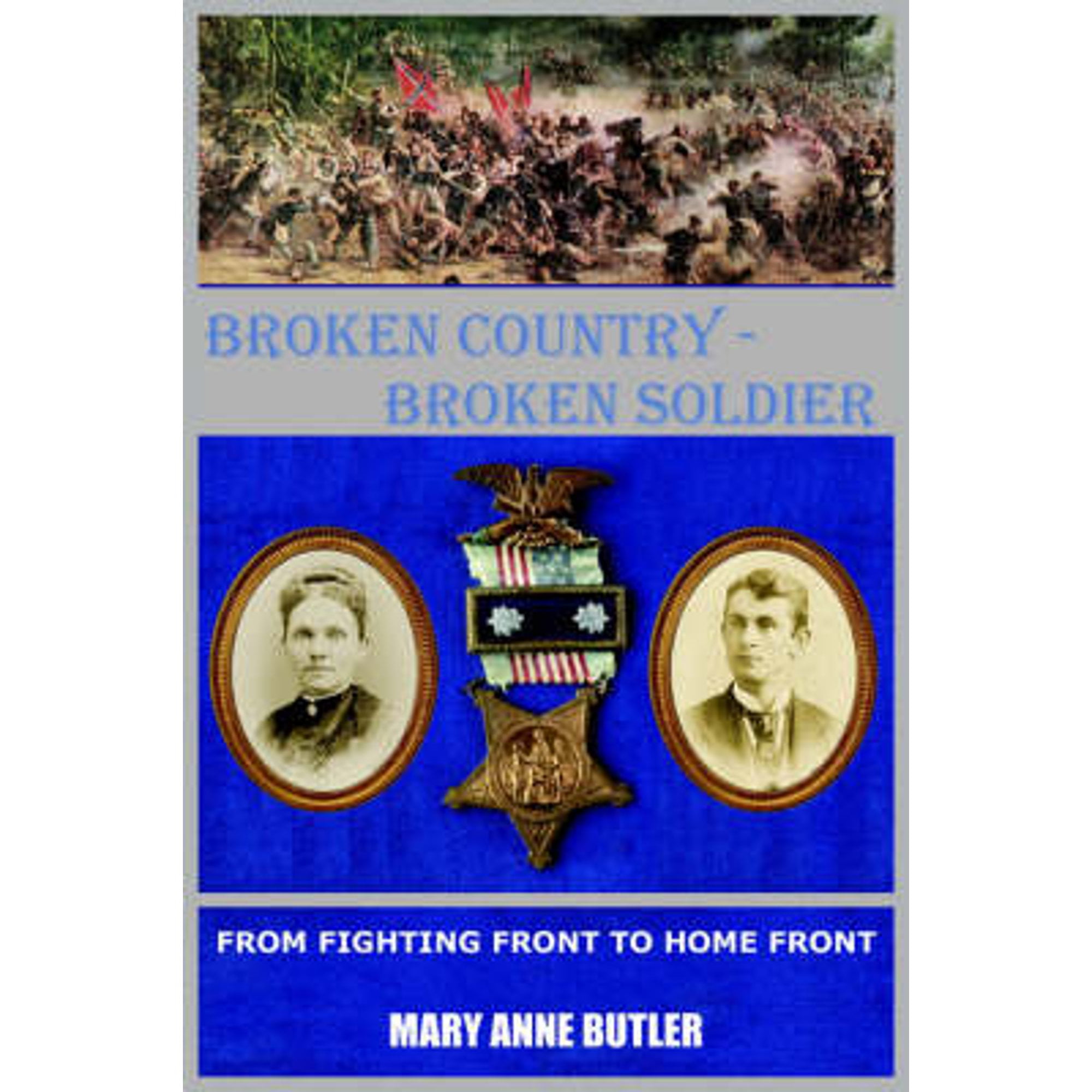 Mary Anne Butler