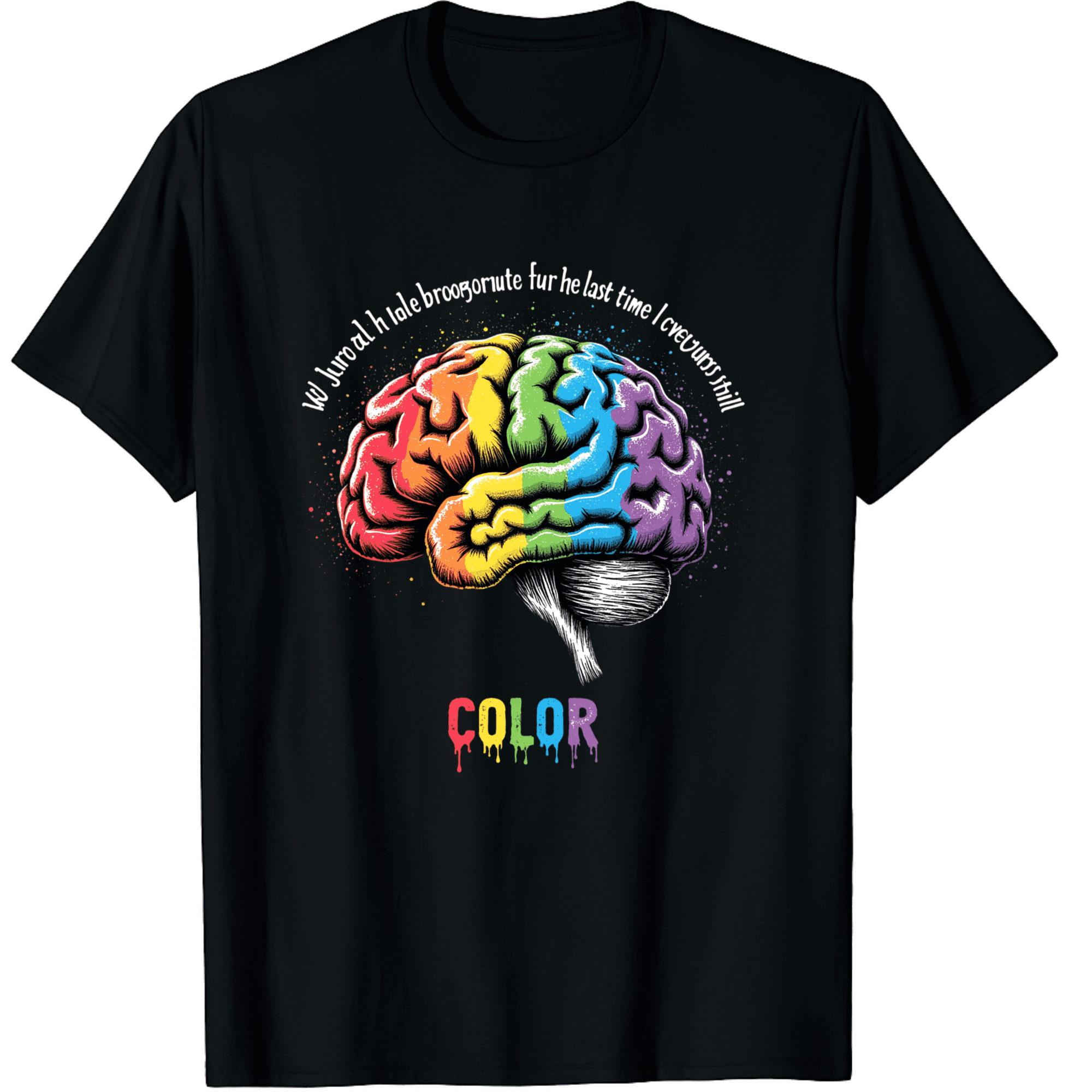 Broken Crayons Still Color Mental Health Awareness Support Graphic ...