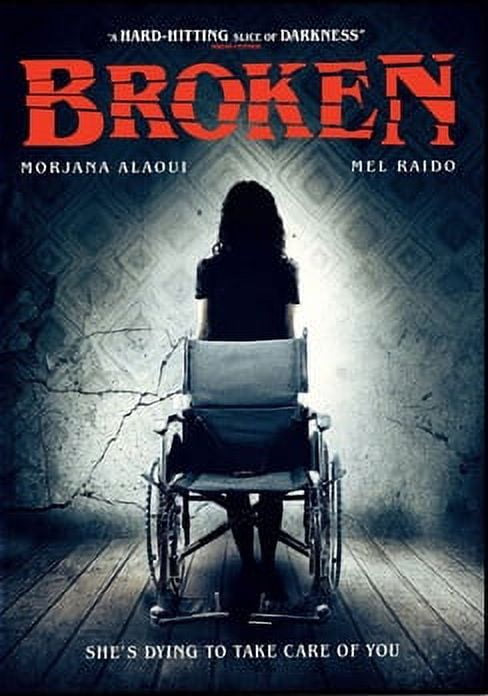 Broken (DVD) - Walmart.com
