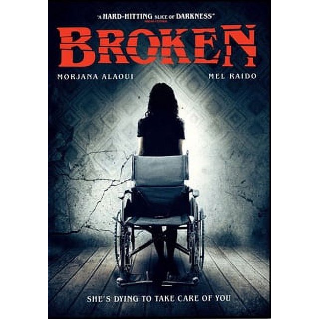 Broken (DVD) - Walmart.com