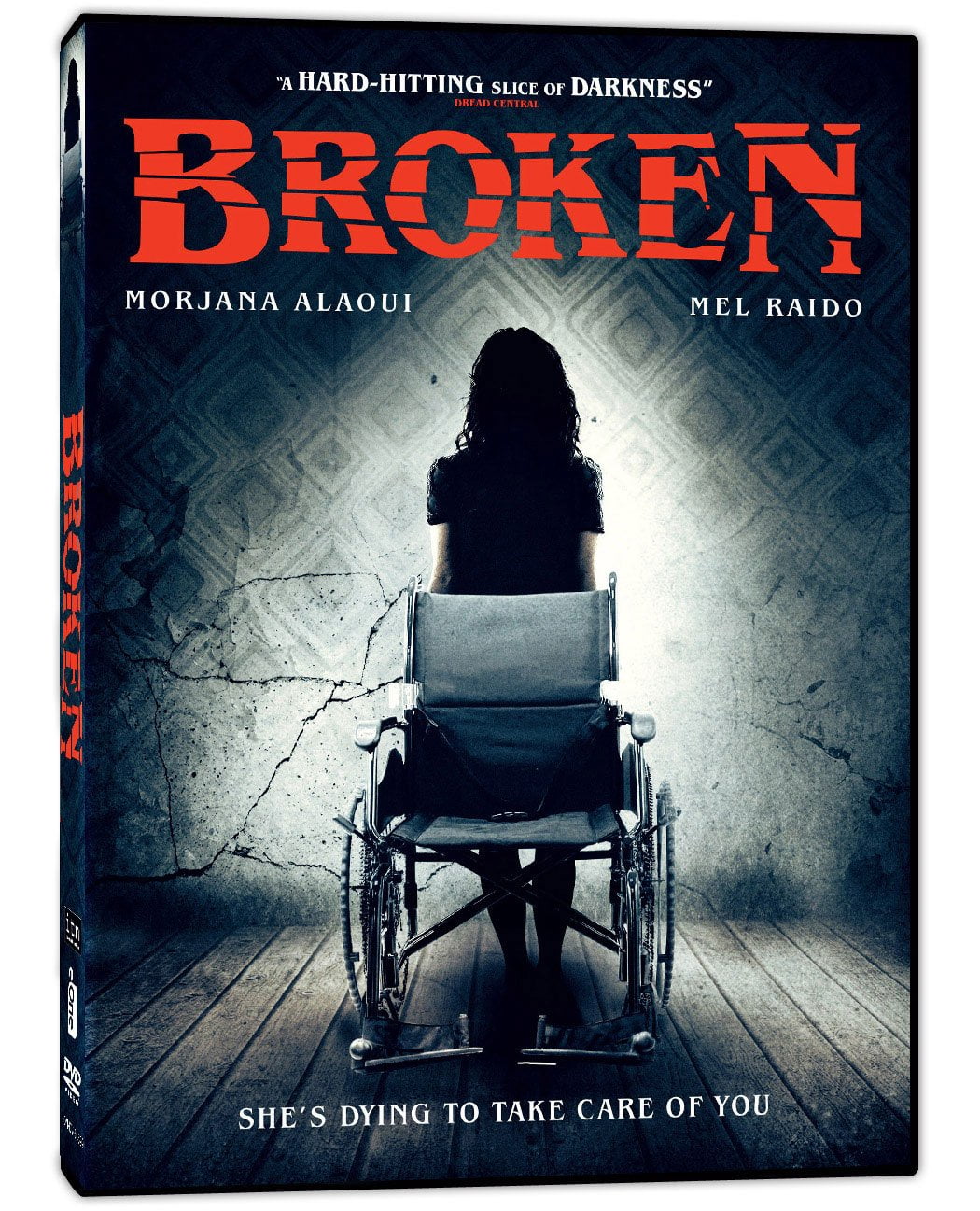 Broken (DVD) - Walmart.com