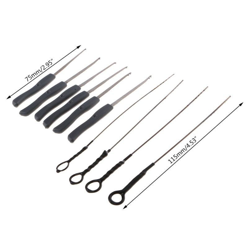 Broken Extractor Kit Tap Extractor 10Pcs - Walmart.com