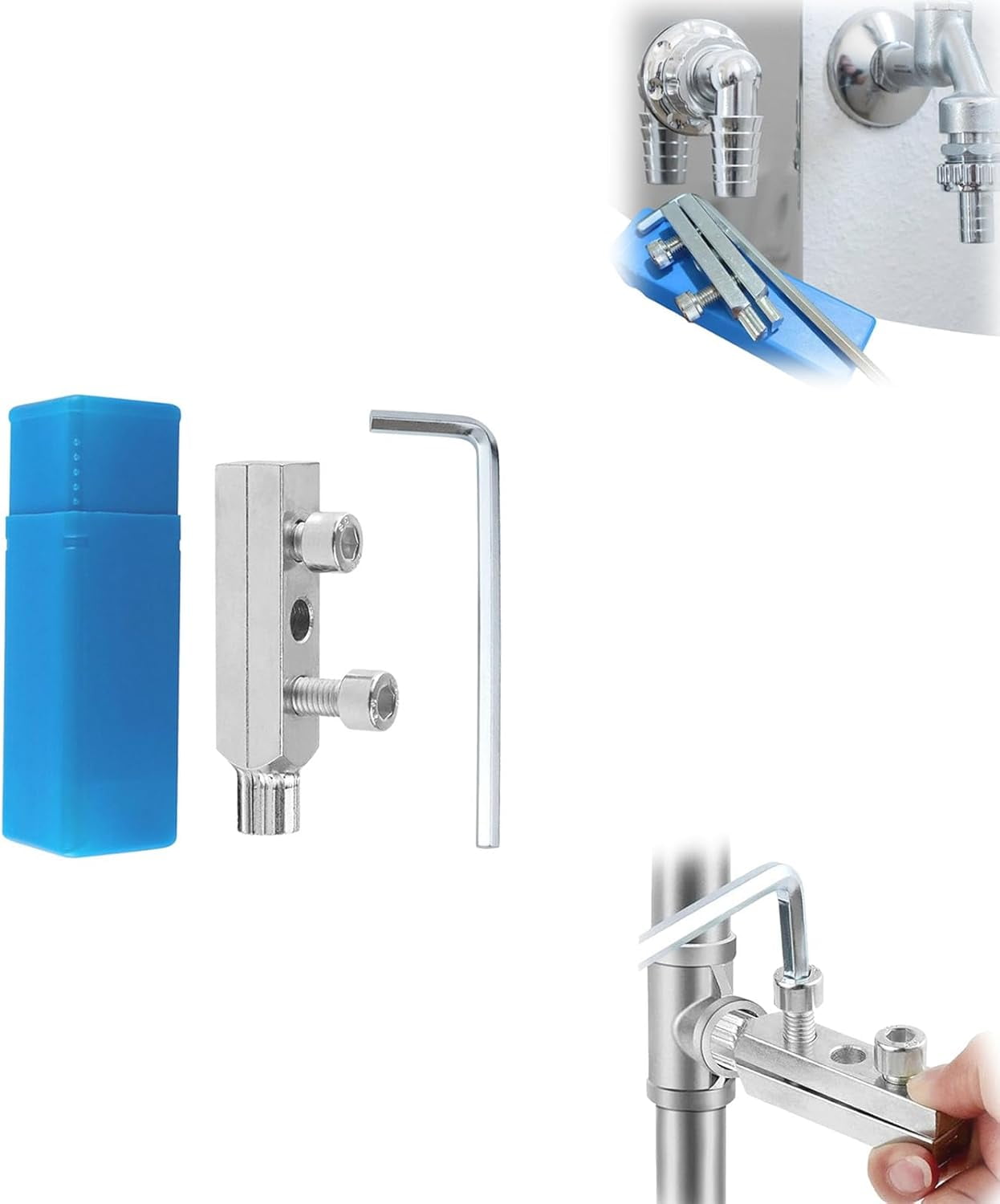 Broken Faucet Extractor, Stripped Screw Extractor, Broken Pipe ...