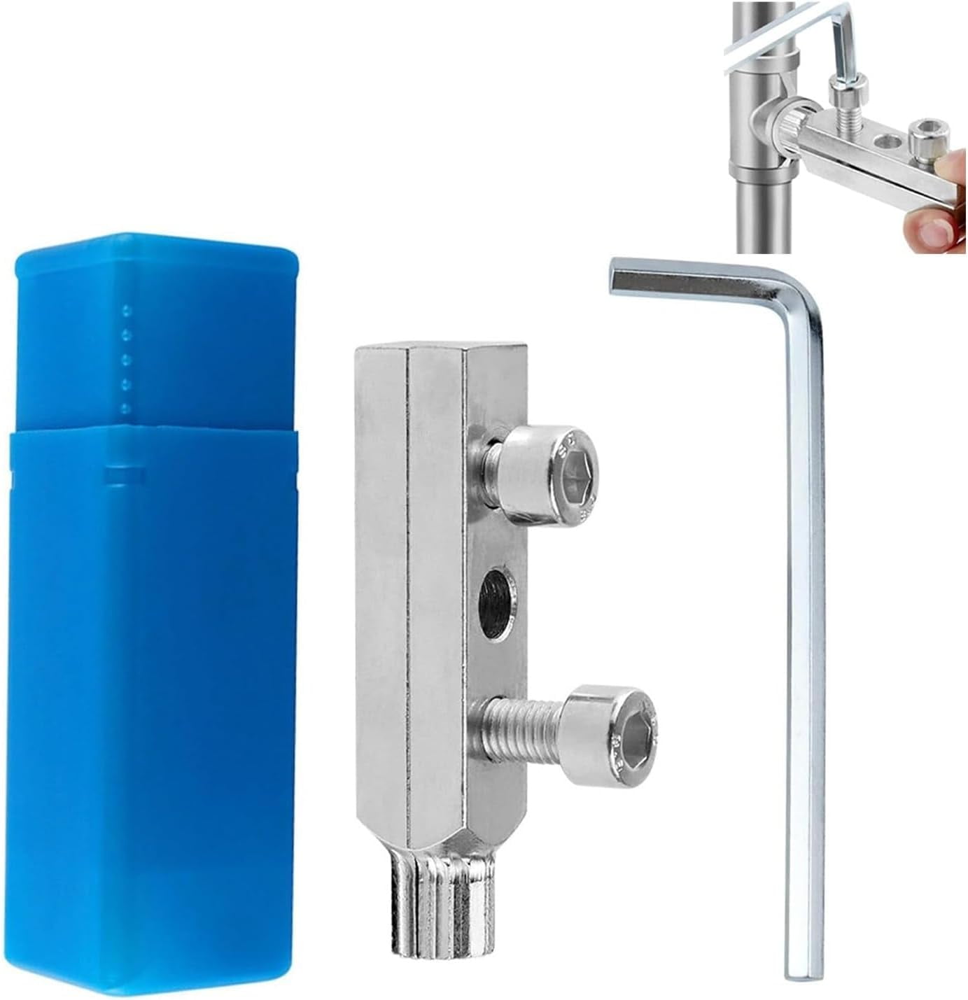 Broken Faucet Extractor，Stripped Screws Removal Tool，Broken Pipe ...