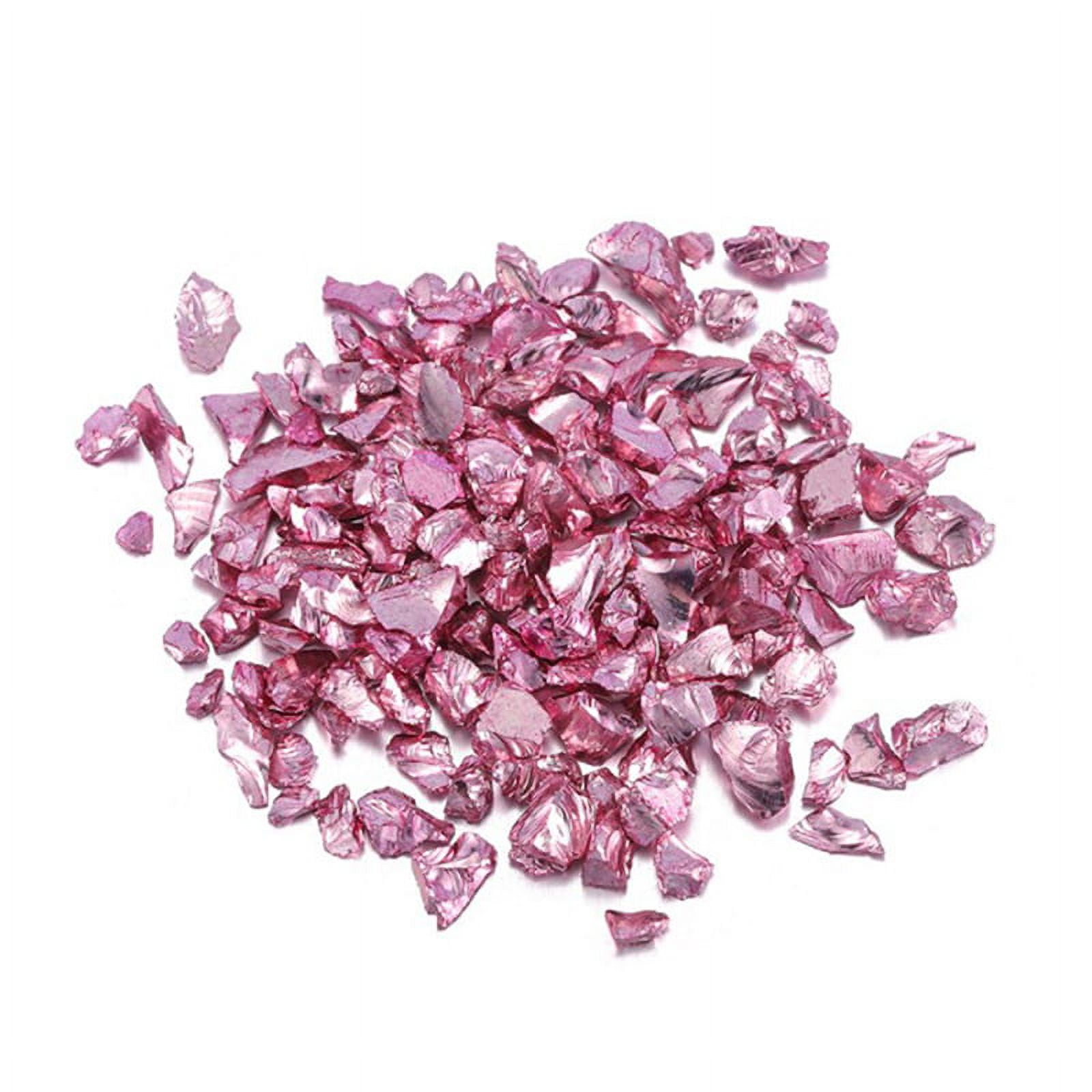 Broken Glass Stones Resin Fillings Crystal UV Epoxy Filler DIY Crafts ...