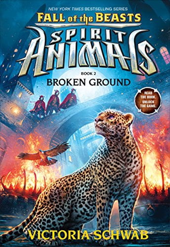 Pre-Owned Broken Ground (Spirit Animals: Fall of the Beasts, Book 2 ...