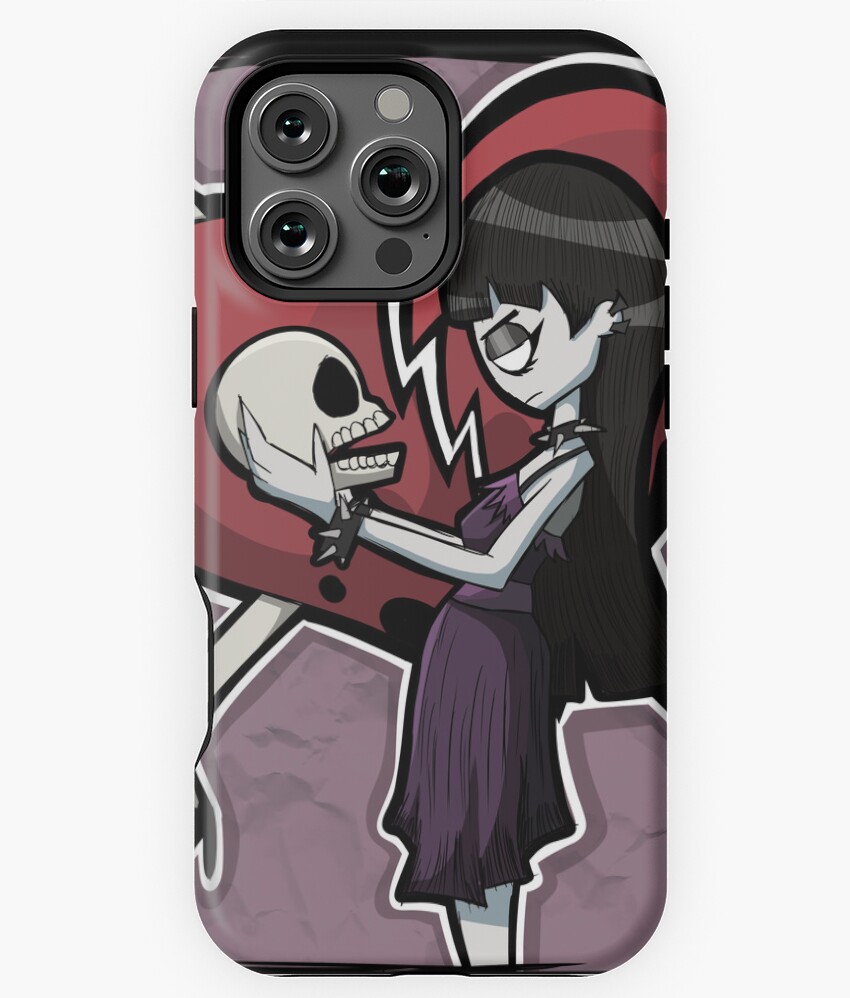 Broken Hearted Sad Love Graphic Art N6147 Phone Case for iPhone 17 16 ...