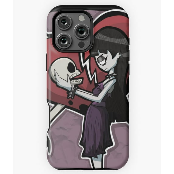 Broken Hearted Sad Love Graphic Art N6147 Phone Case for iPhone 17 16 ...