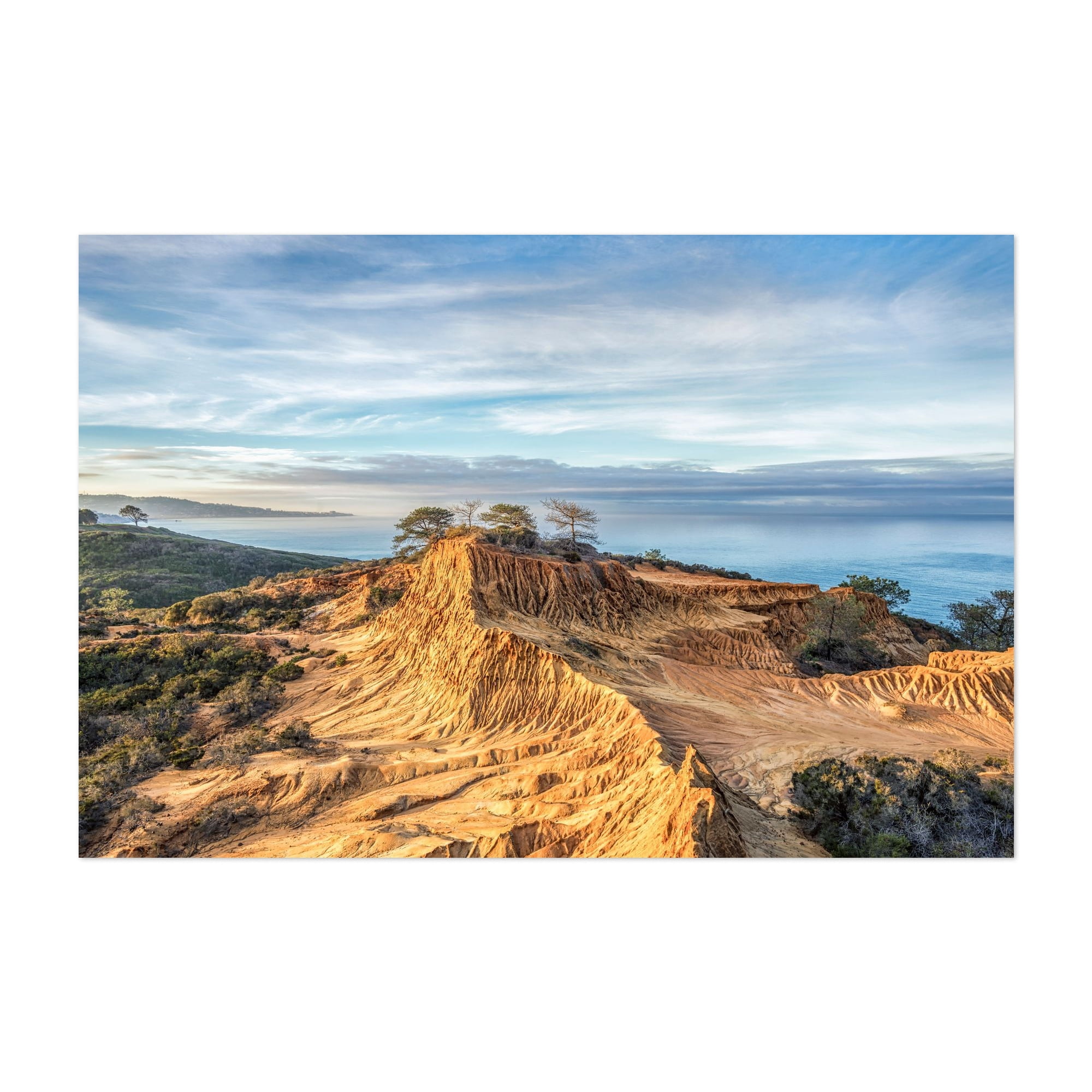 Broken Hill Overlook - California Photography Landscape Coastal Nature ...