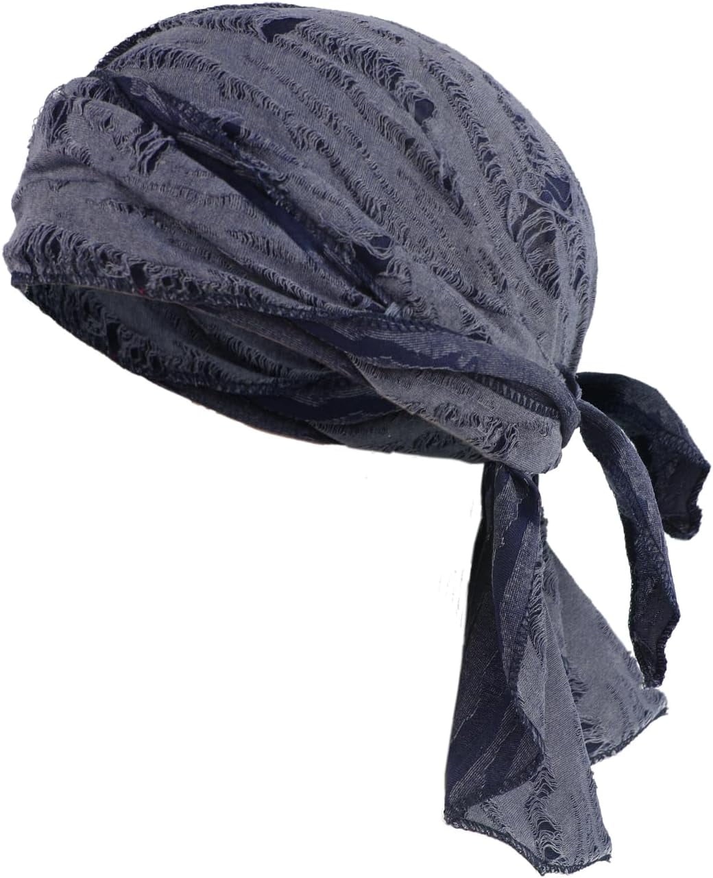 Broken Hip Hop Do Rag Skull Cap Bandana Hat Du Rags Pirate Wave Durag ...