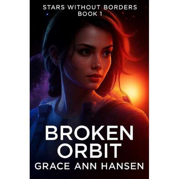 Stars Without Borders Broken Orbit: Stars Without Borders - Book 1 ...