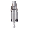 Broken Pipe Extractor Tool, 40CRV Hex Shank for Rusted or Damaged ...