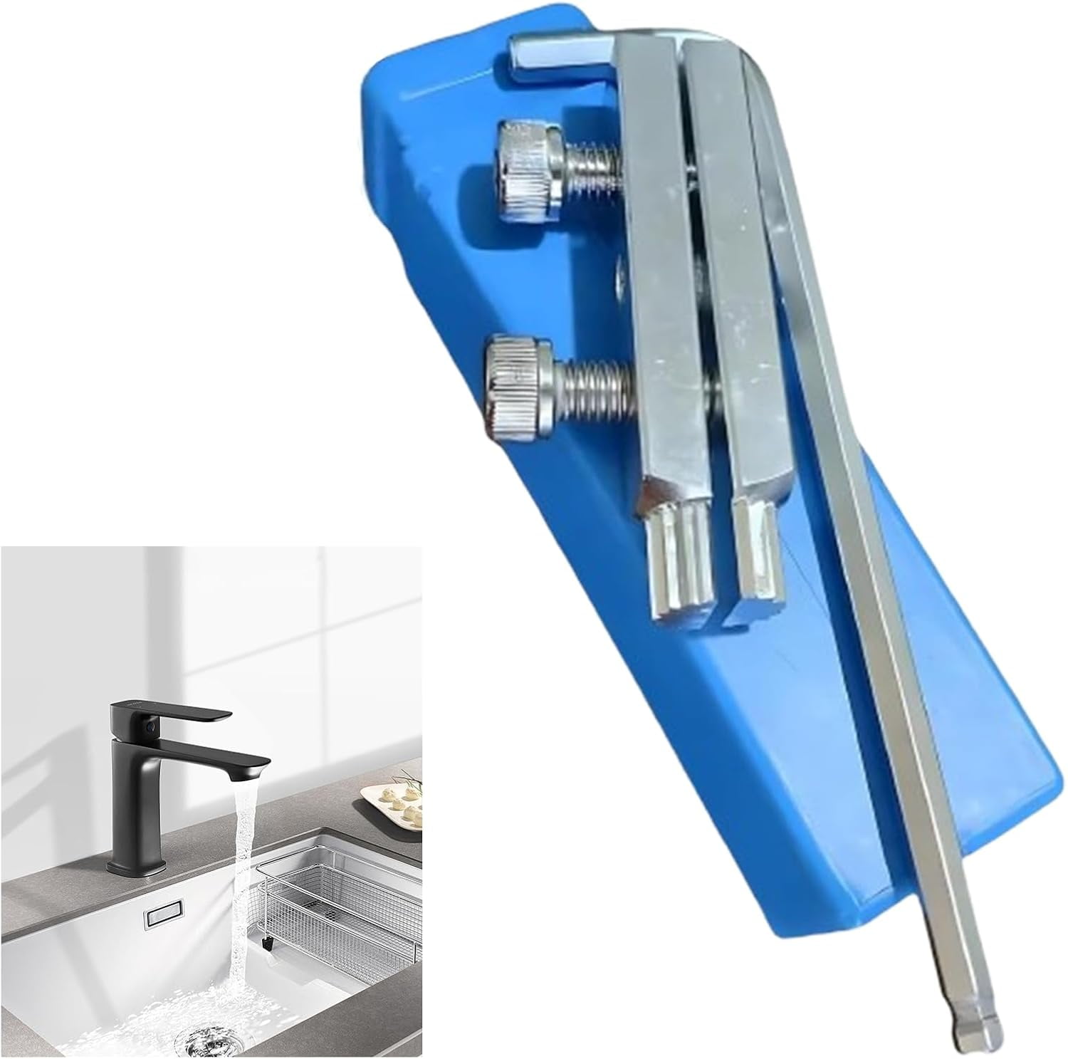 Broken Pipe Extractor Tool, Broken Valve Thread Extractor, Broken ...