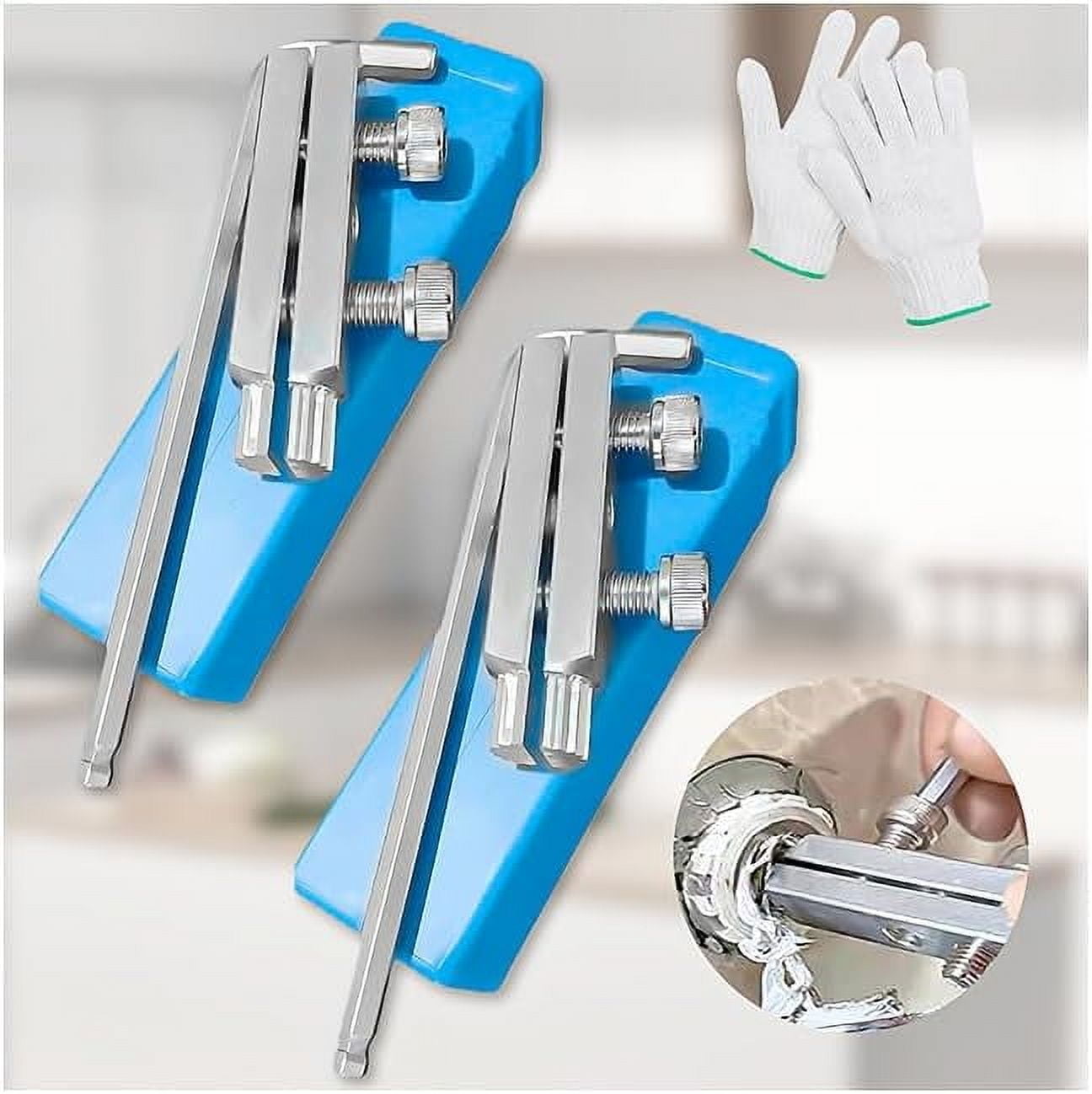 Broken Pipe Extractor Tool for Damaged Screw Remover And Extractor ...