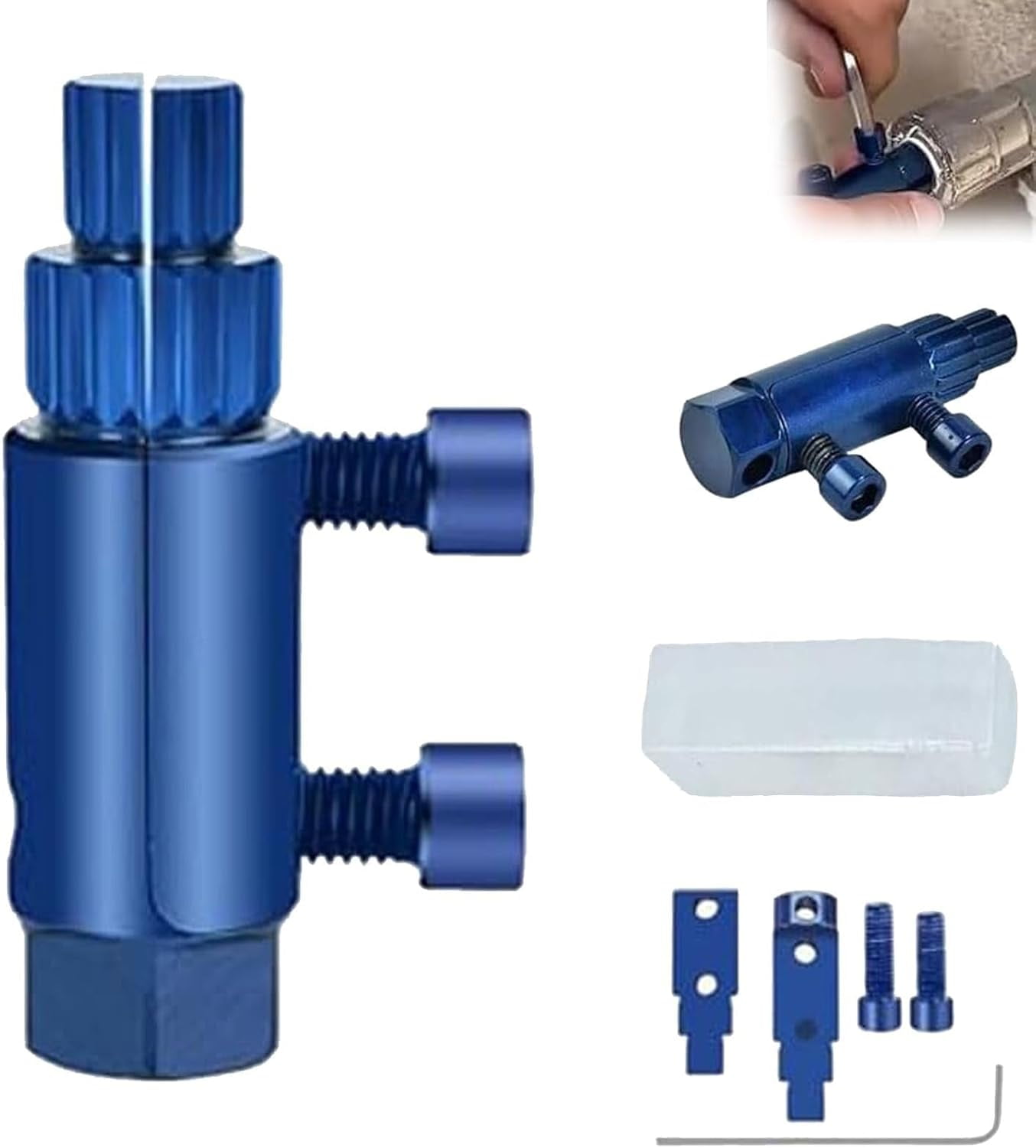 Broken Pipe Thread Extractor, Broken Pipe Thread Extractor Tool, Broken ...